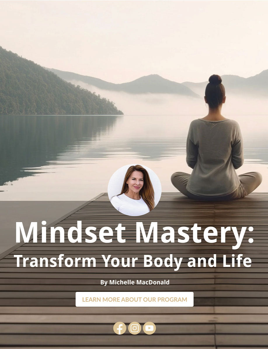 Mindset Mastery: Transform Your Body and Life {E-Book} – The Wonder Women